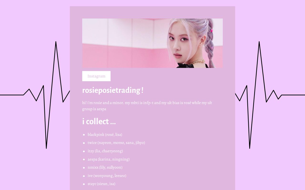 rosieposietrading